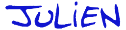 Signature Julien